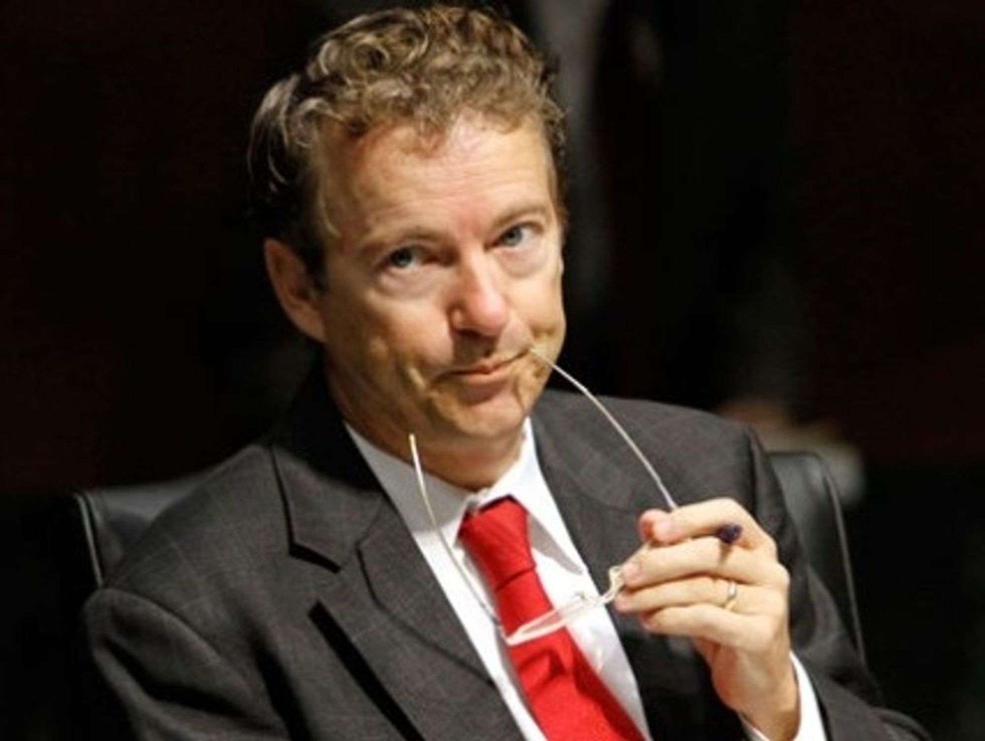 Speaking At Howard University, Rand Paul Asks African-Americans To Be ...