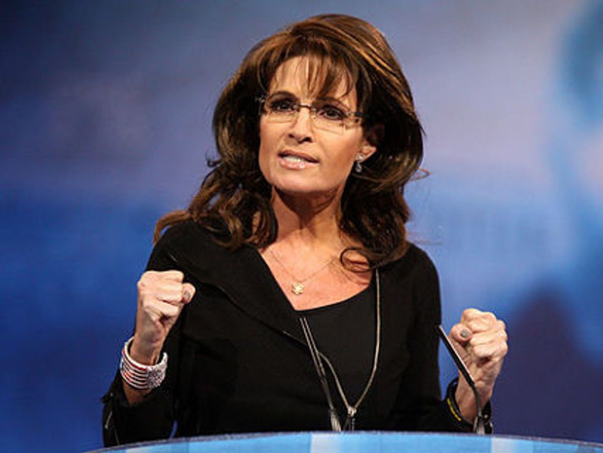 Sarah Palin Can’t Tear Down The Wall Between Church And State ...