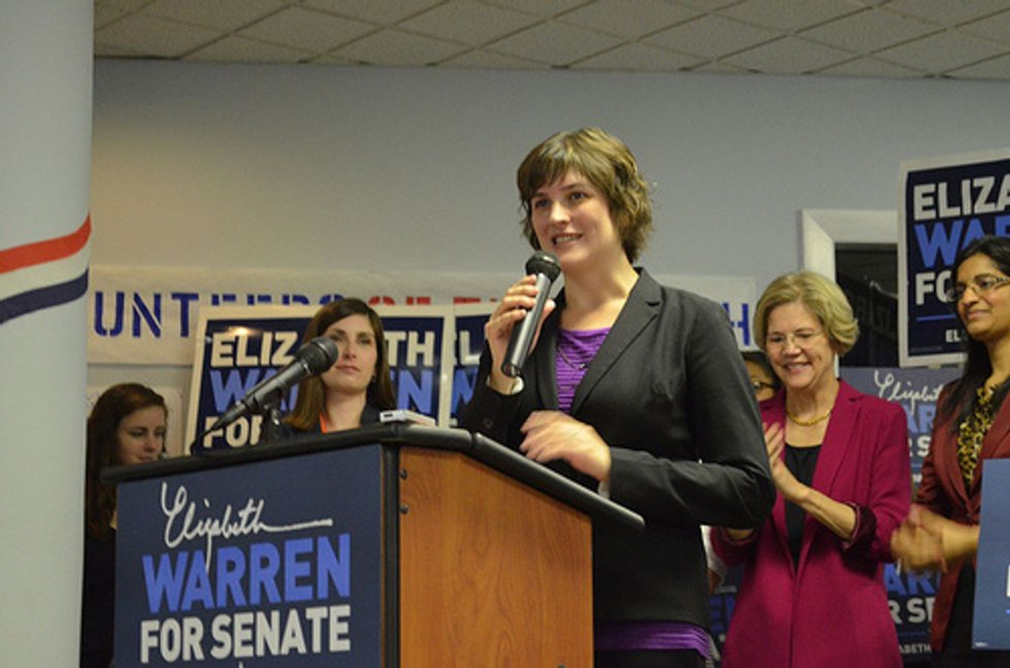 Republicans Have One Sandra Fluke Joke — And They Use It Over And Over ...