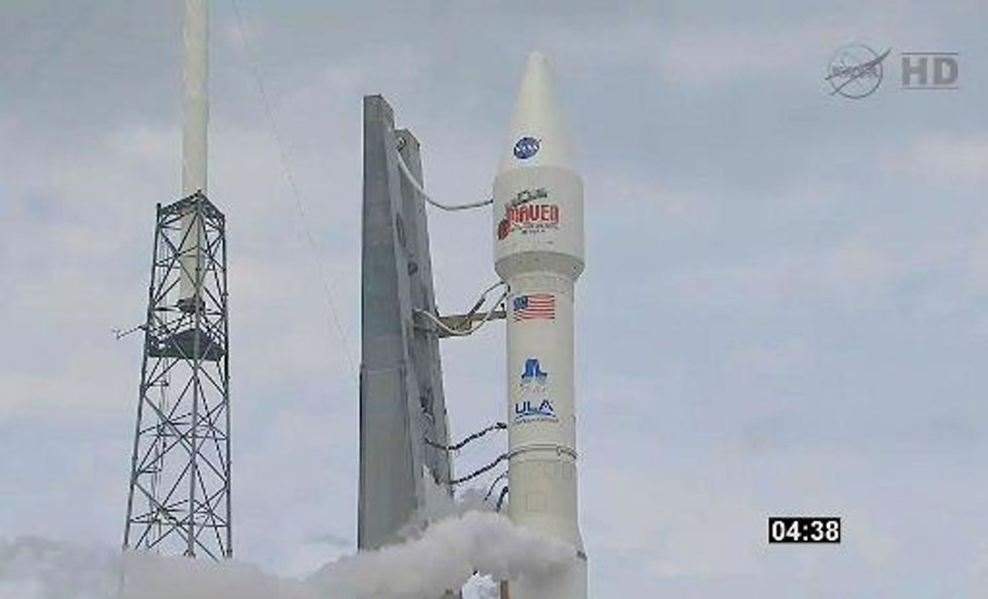 Nasas Maven Spacecraft Enters Mars Orbit National Memo