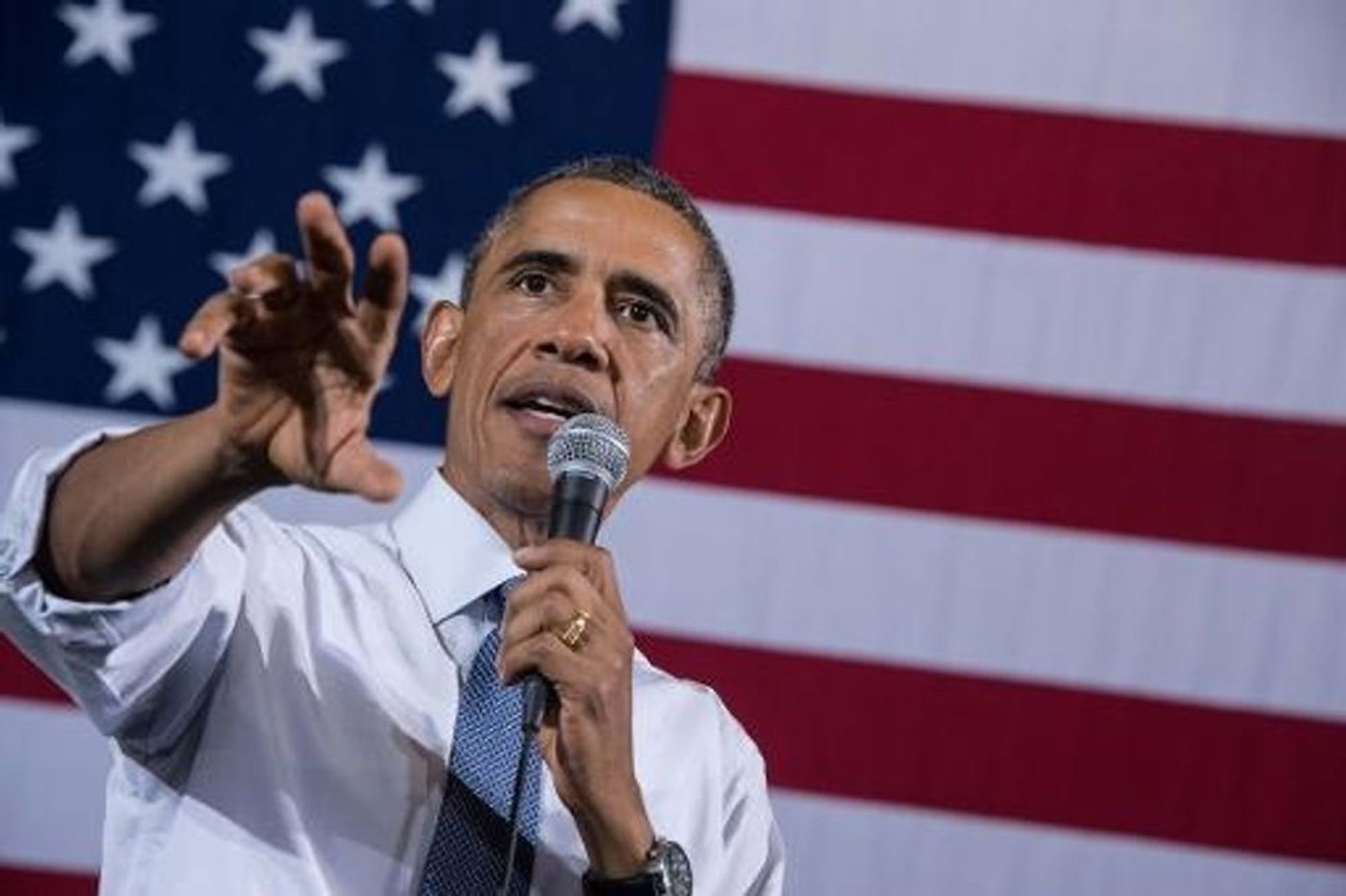 Gratitude? Fuggedaboutit - National Memo