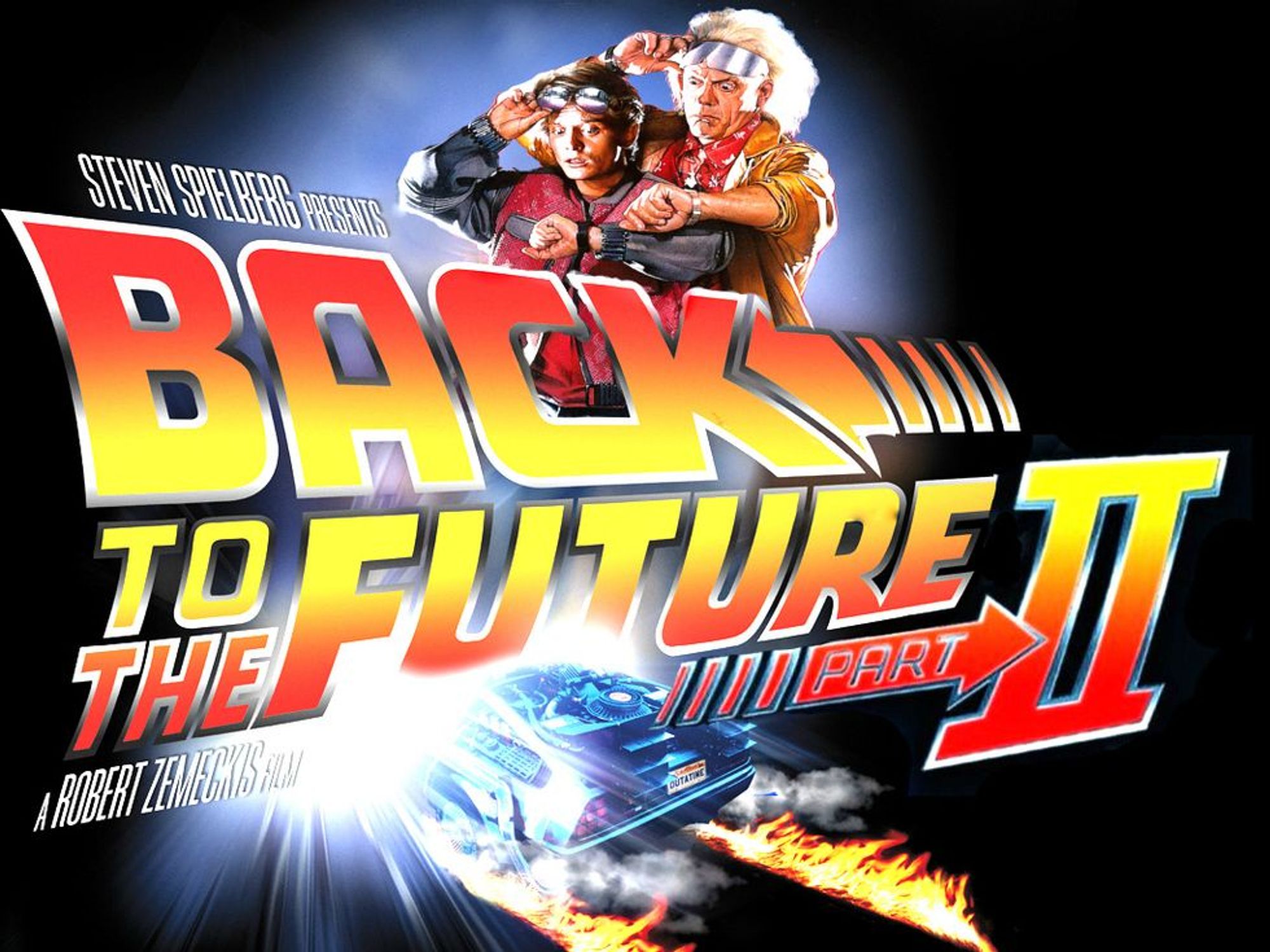‘Back To The Future’ Is Back! How Much Did It Get Right? - National Memo
